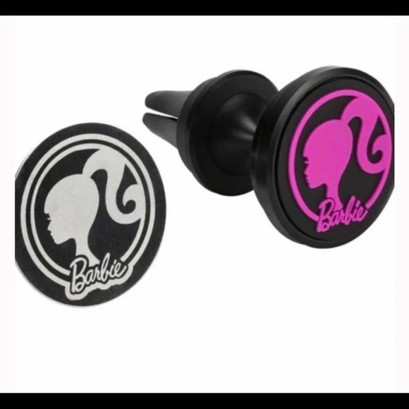 Barbie | Cell Phones & Accessories | Barbie Magnetic Phone Holder ...